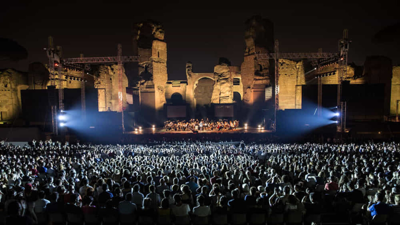 Opera booking - FAO Staff Coop